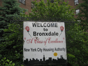 Neighborhood Change and Public Housing