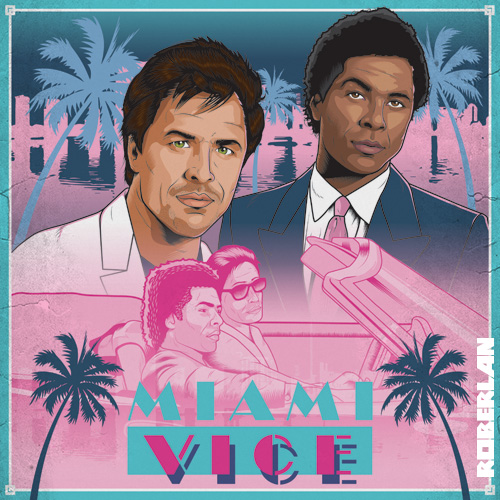 Miami Vice?