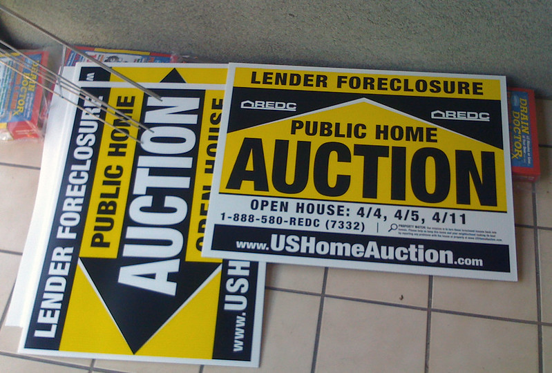 Buying out of Foreclosure