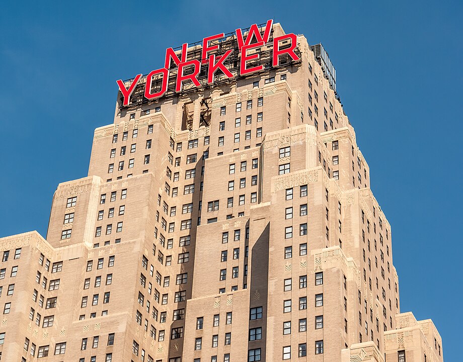 How to Fake-Own the New Yorker Hotel