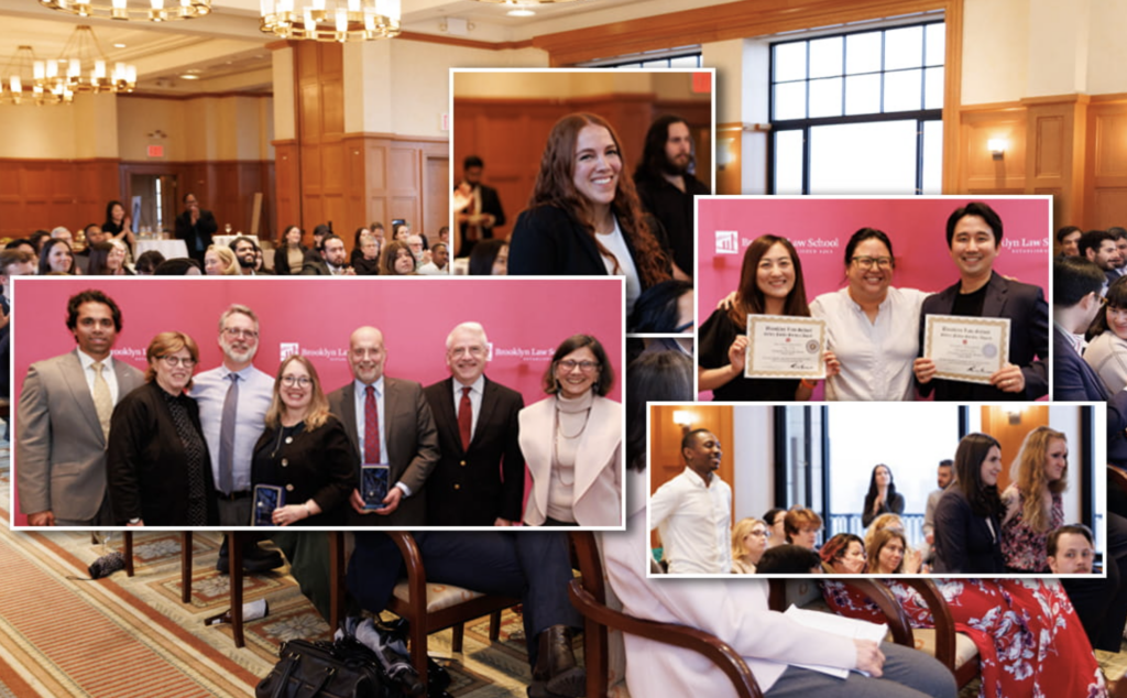 Public Service Awards