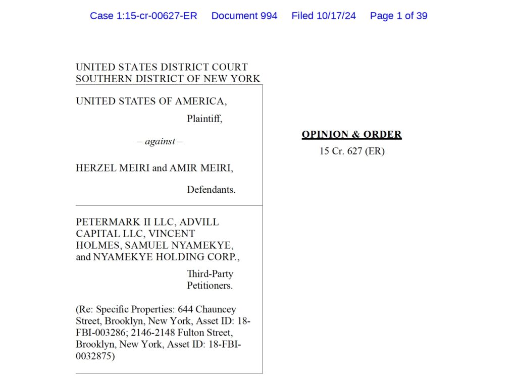 Foreclosure Rescue Scam Shut Down